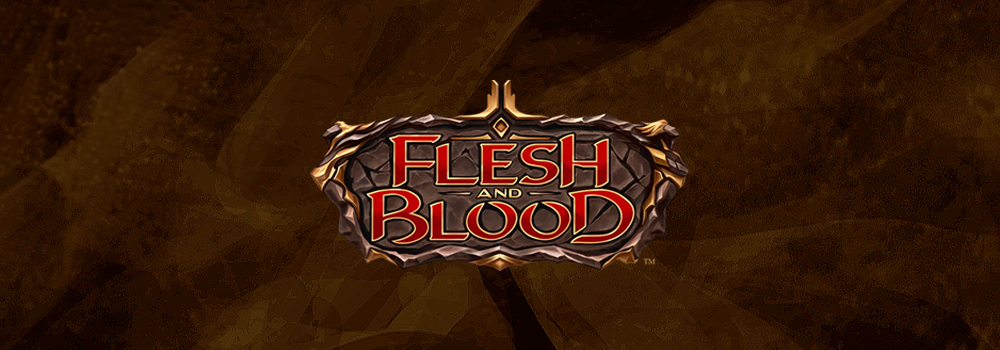 Logos - Flesh and Blood TCG