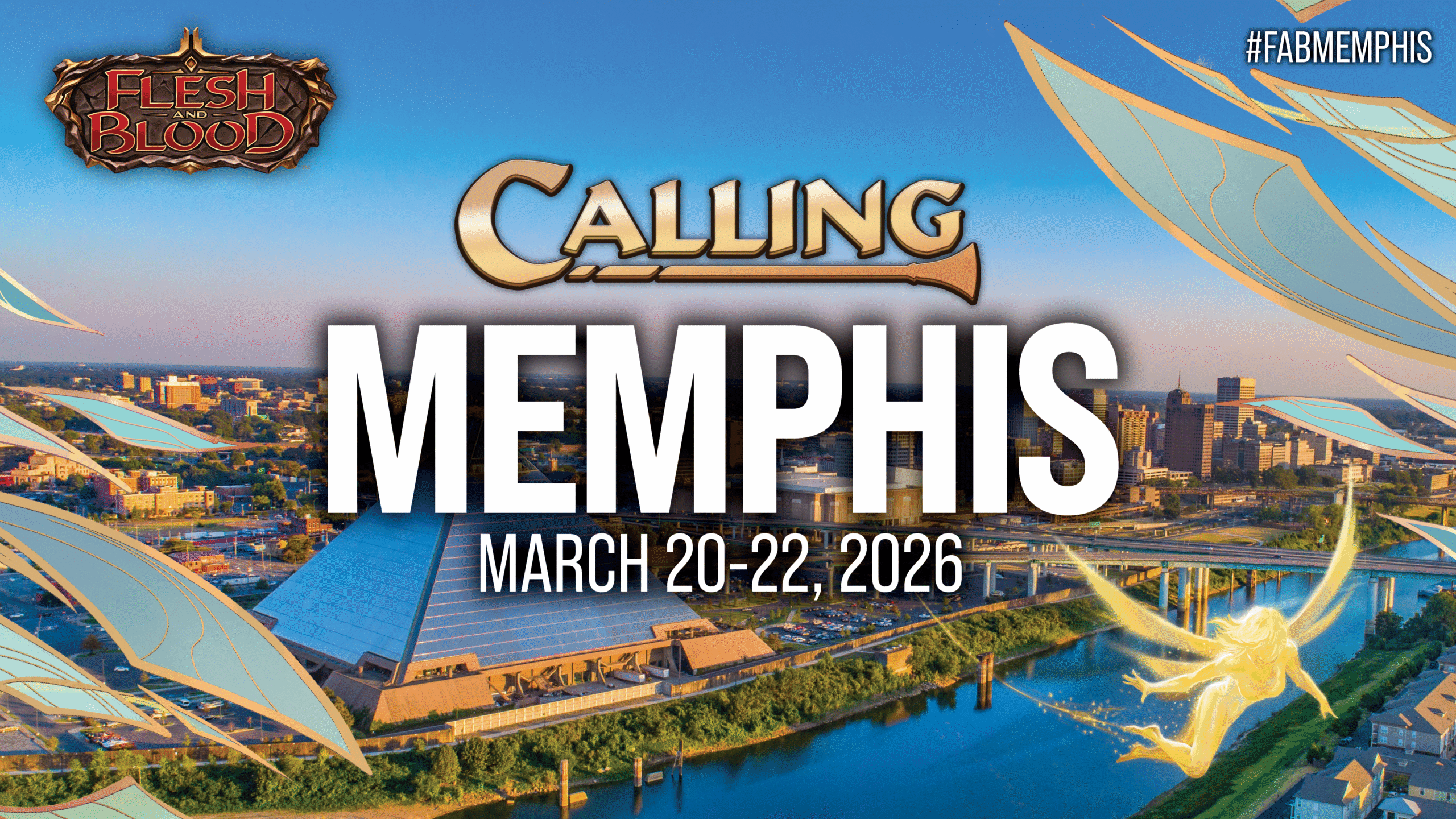 Calling: Memphis - Flesh and Blood TCG