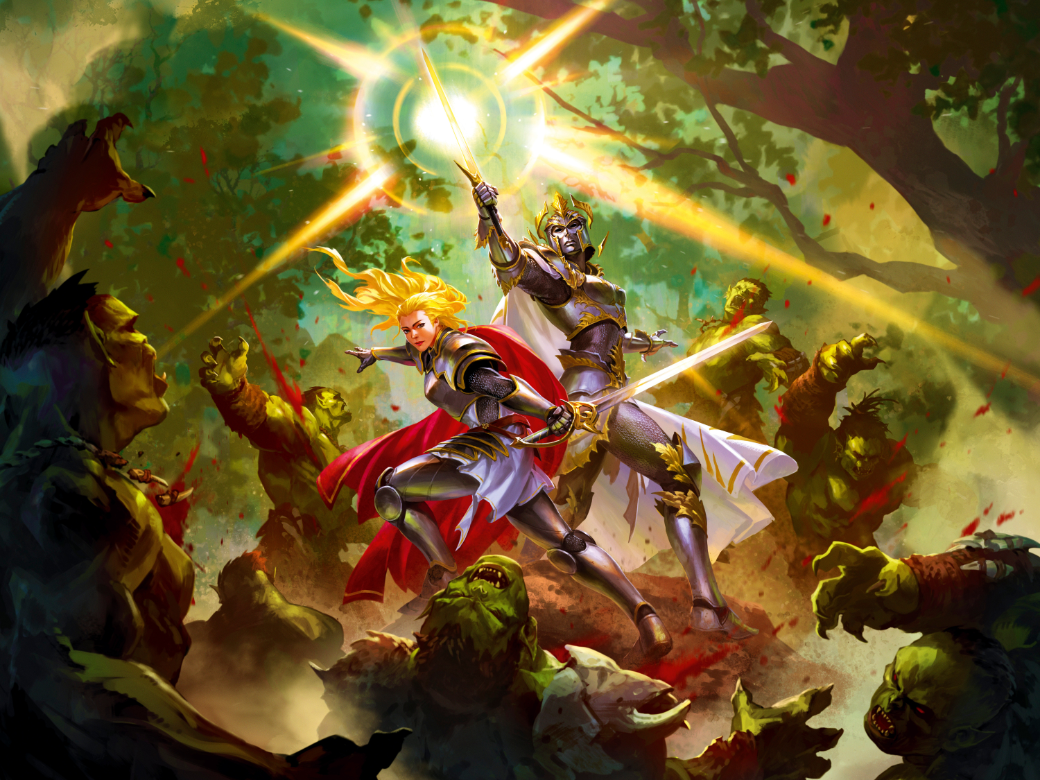 Compendium of Rathe Previews - Flesh and Blood TCG