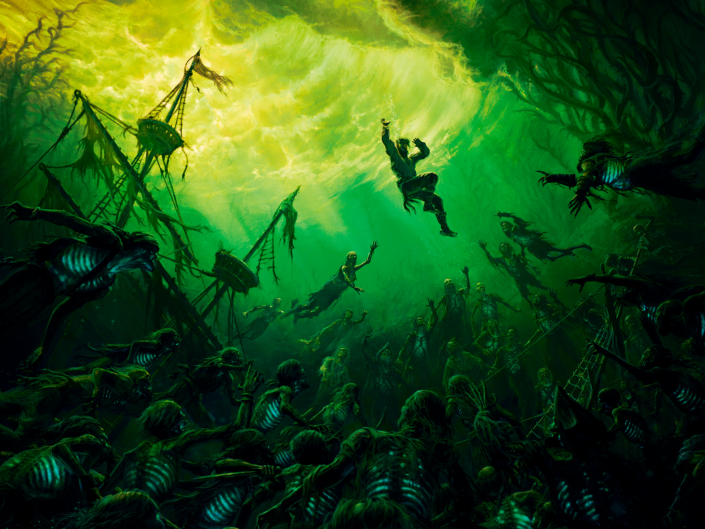 Compendium of Rathe Previews - Flesh and Blood TCG