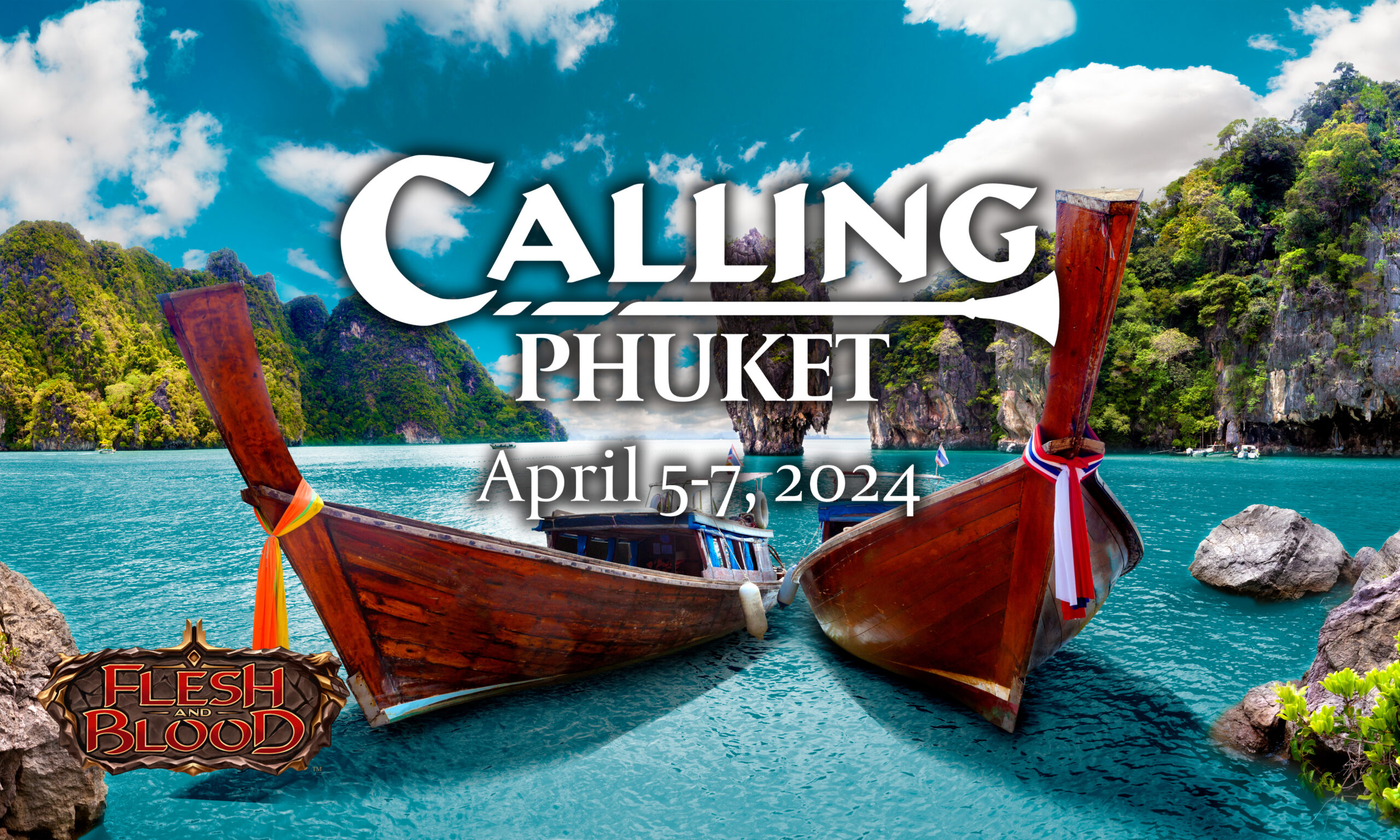 Calling: Phuket - Flesh and Blood TCG