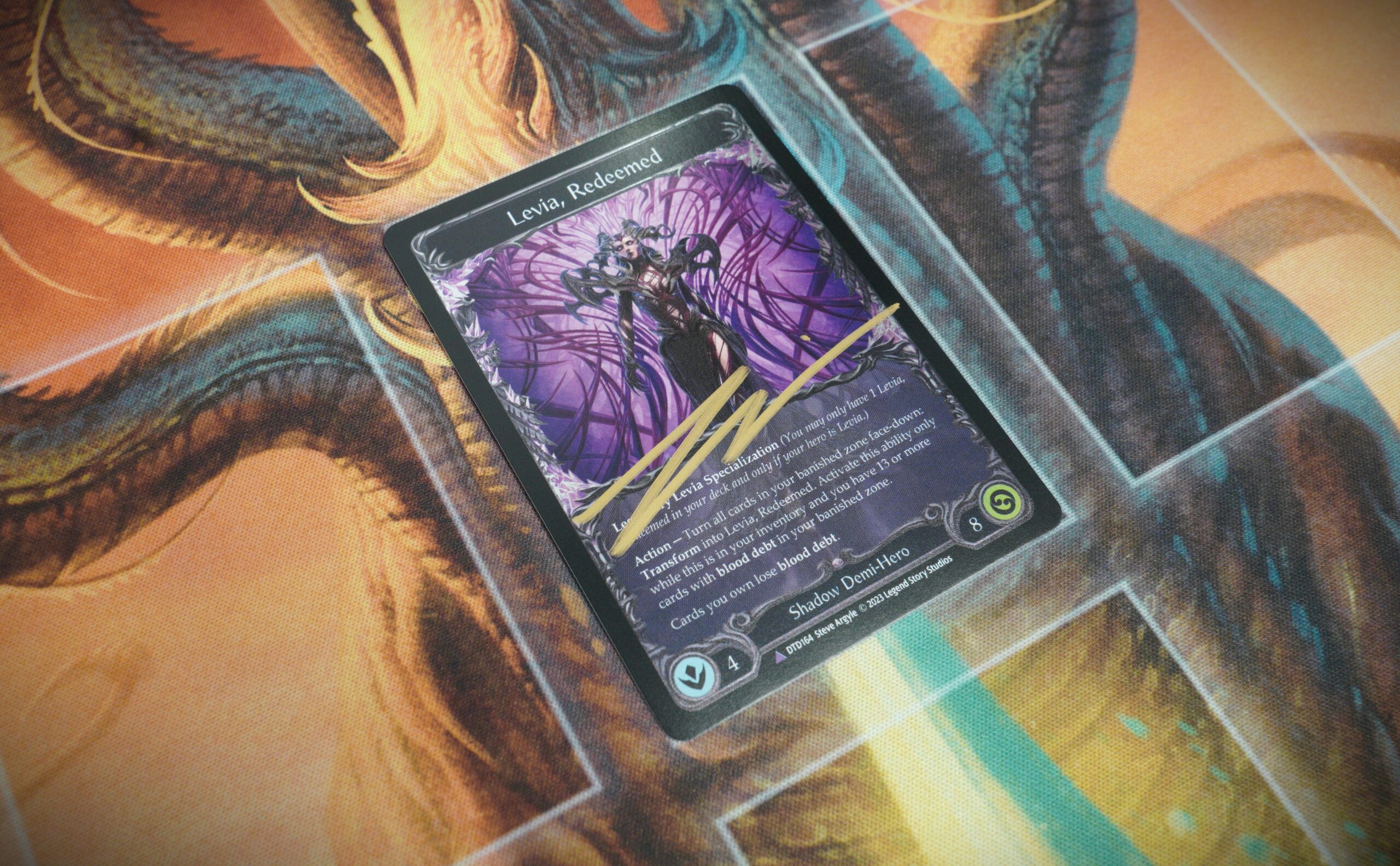 Calling: Birmingham - Flesh and Blood TCG