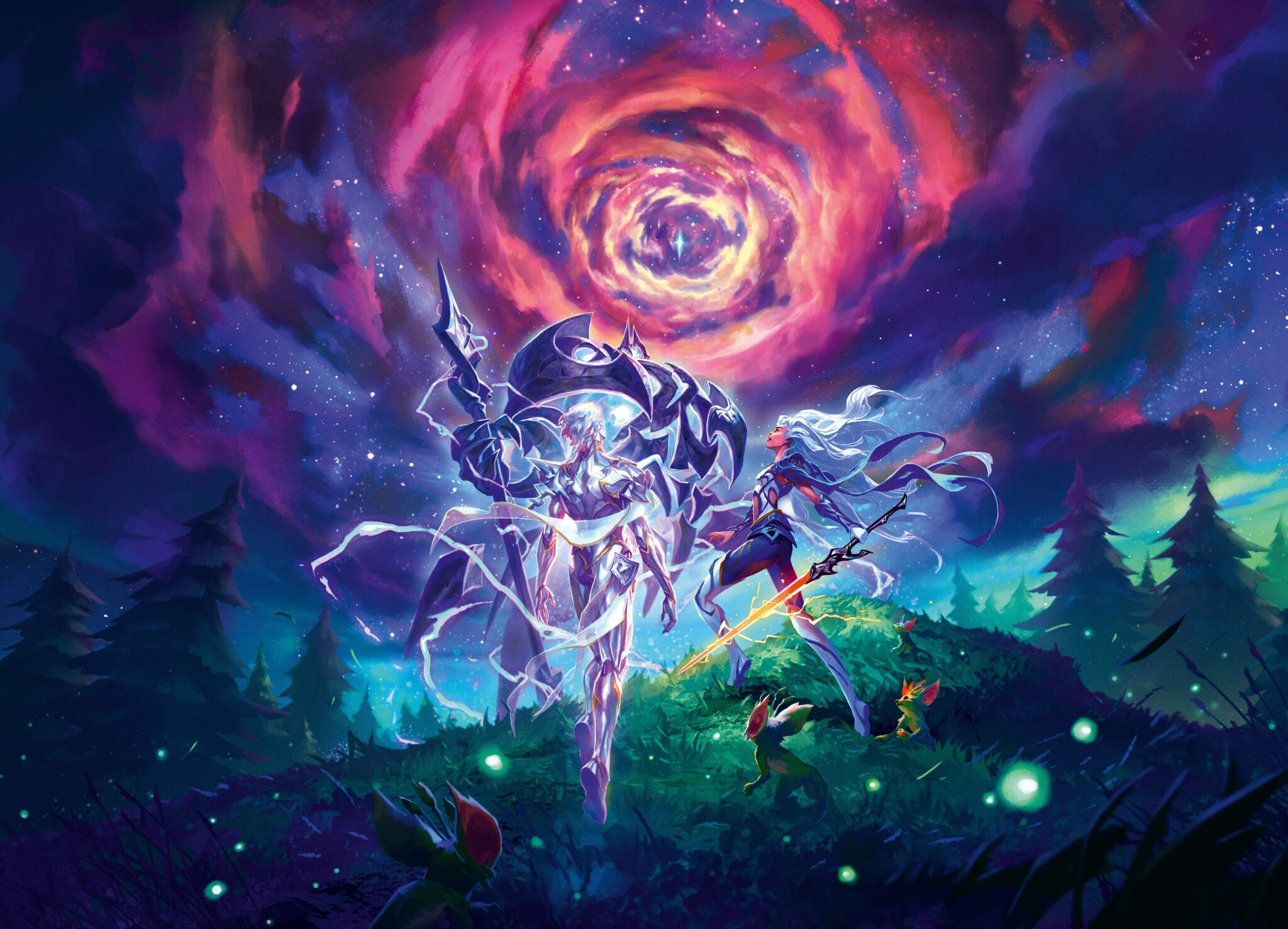 Omens of the Third Age Previews - Flesh and Blood TCG